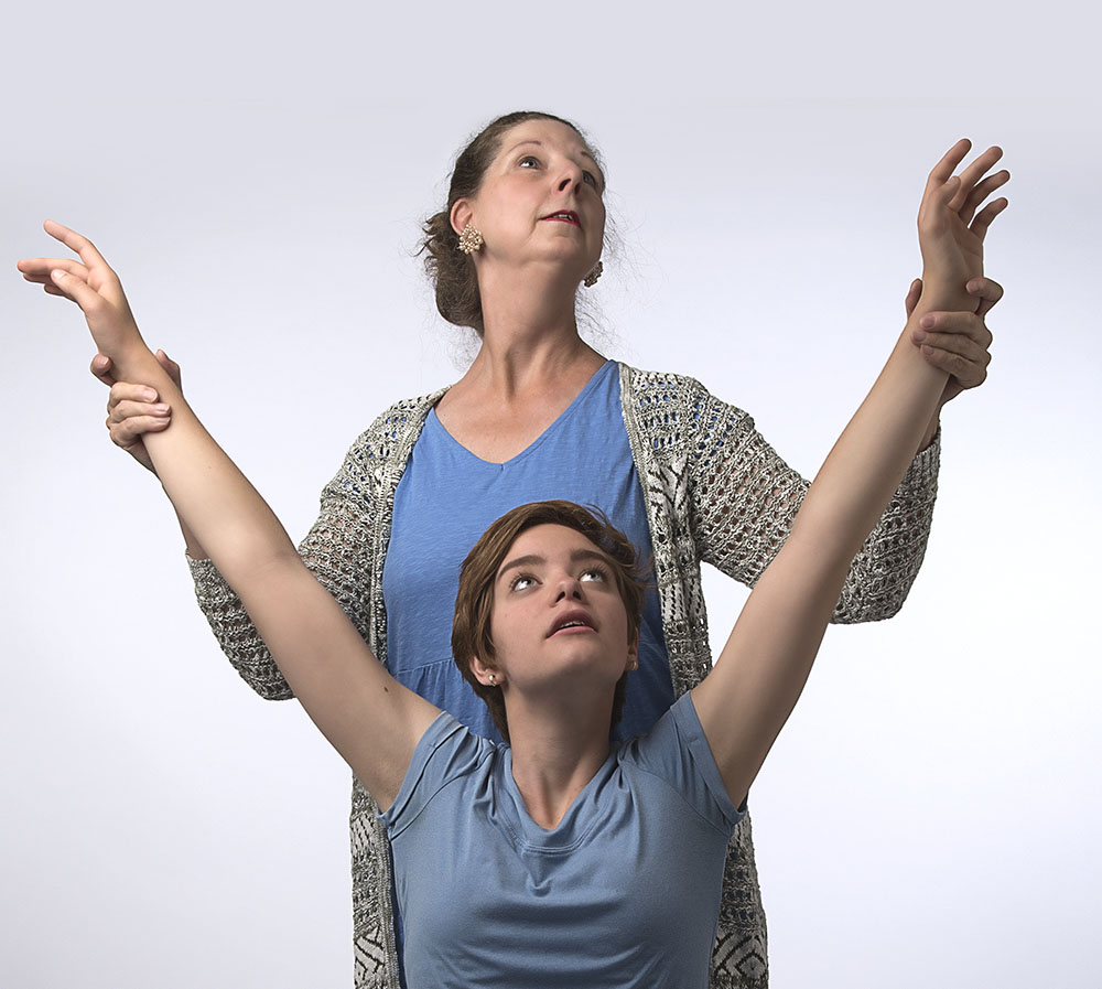Three generations of driven, intelligent women - Pygmalion Productions